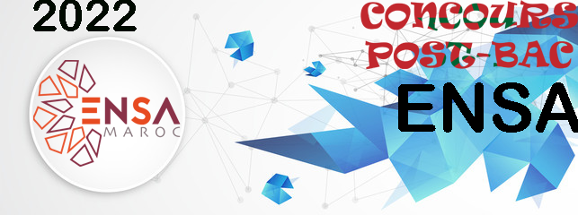 Concours ENSA